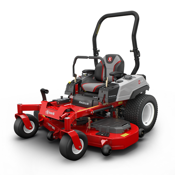 Exmark Radius E-Series - Little Tractor & Equipment Co.