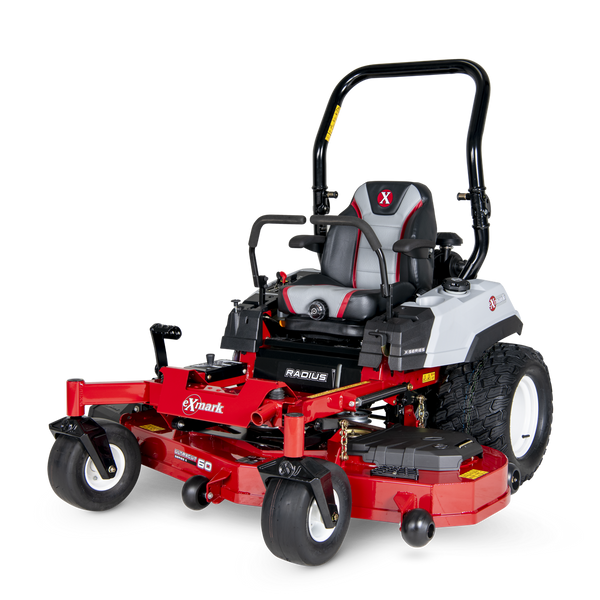 Exmark Radius X-Series - Little Tractor & Equipment Co.