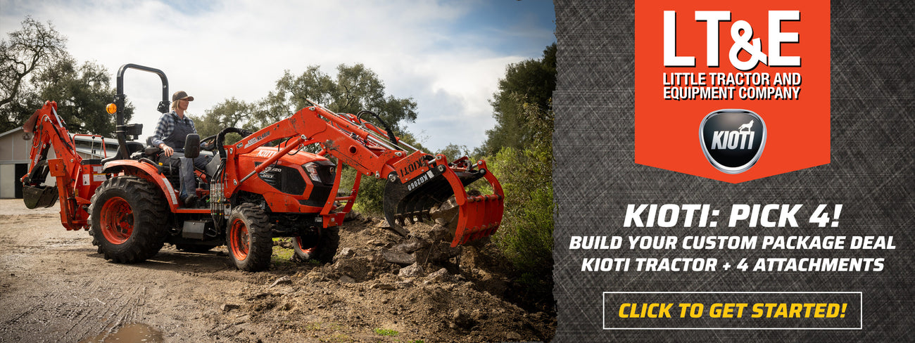 Little Tractor & Equipment Company