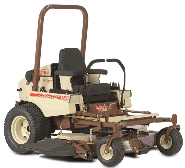 Grasshopper Model 325D - Little Tractor & Equipment Co.