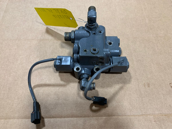 KIOTI DK35SE HST MODULATE VALVE - Little Tractor & Equipment Co.