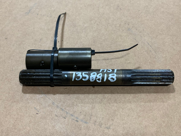 KIOTI DK35SE HST PROP SHAFT ASSY - Little Tractor & Equipment Co.